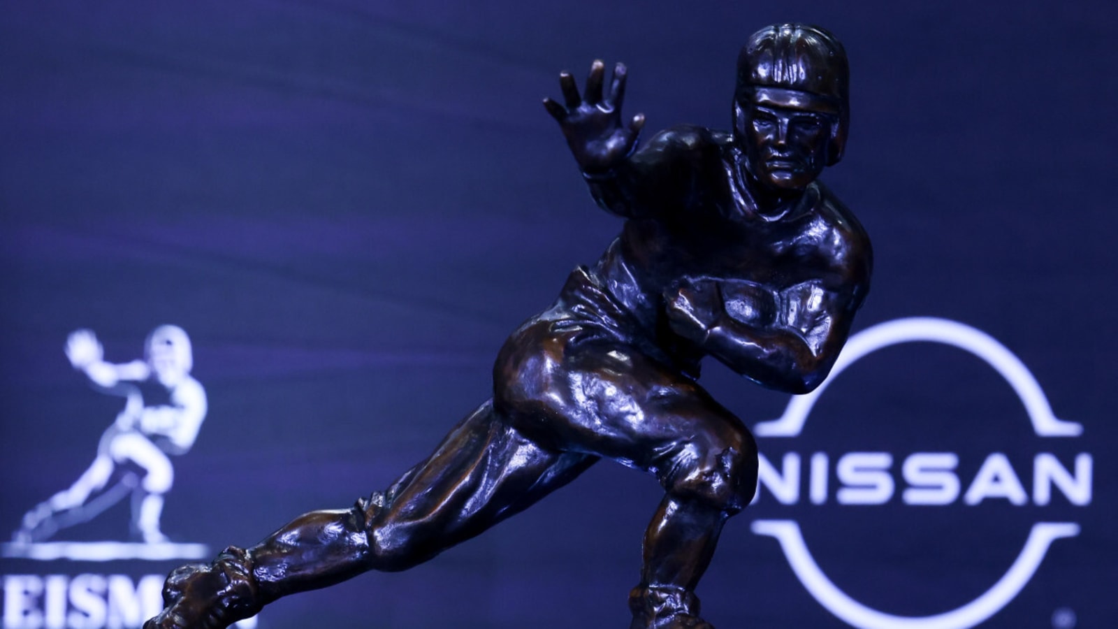 Heisman Trophy Odds Take Massive Shift After Alabama Loss | Yardbarker