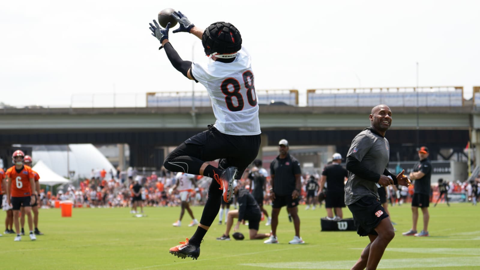 Bengals' Week 1 depth chart requires a little bit of nuance at the ...