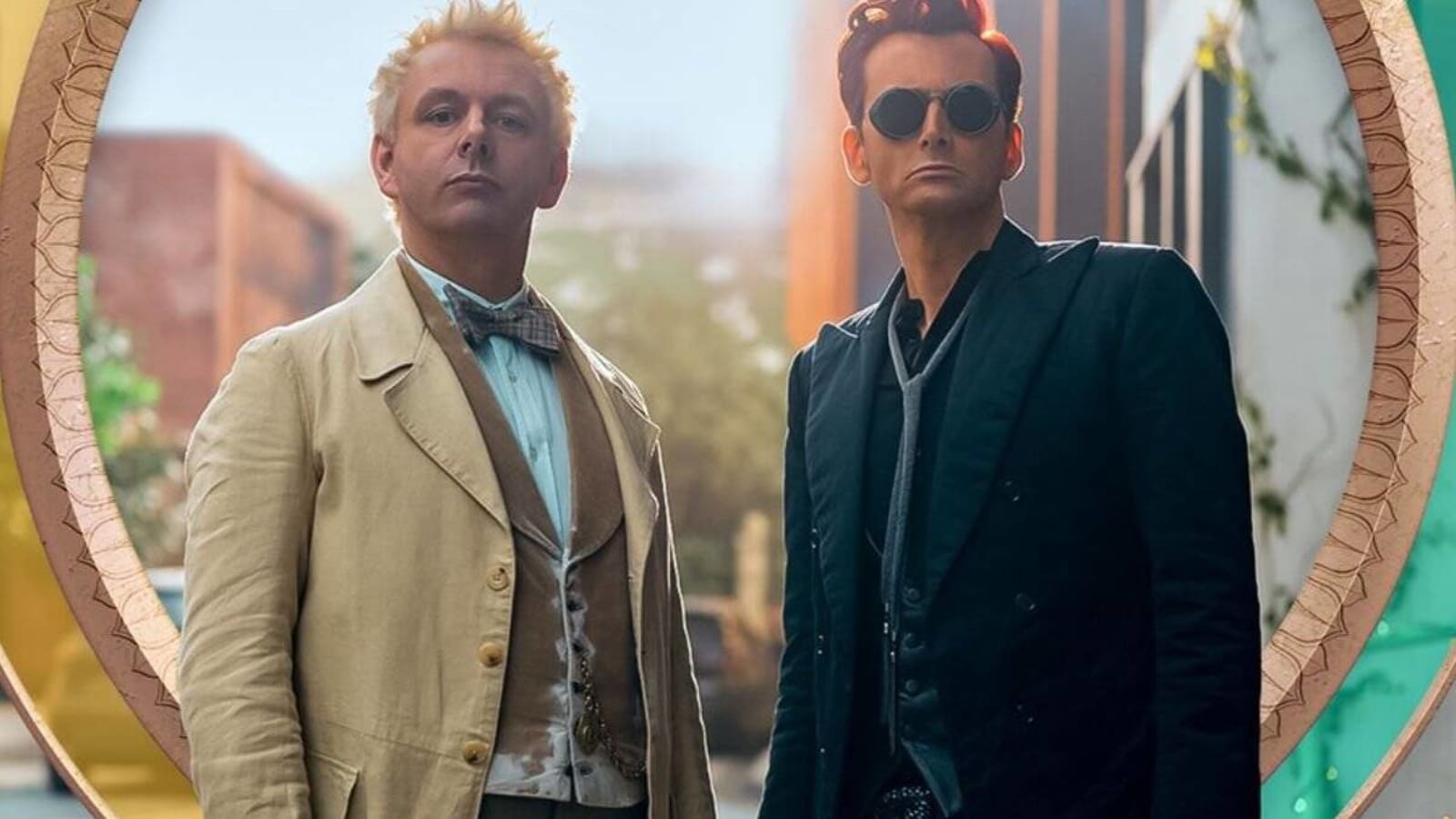 GOOD OMENS Renewed for Season 3, Its Third and Final Chapter | Yardbarker