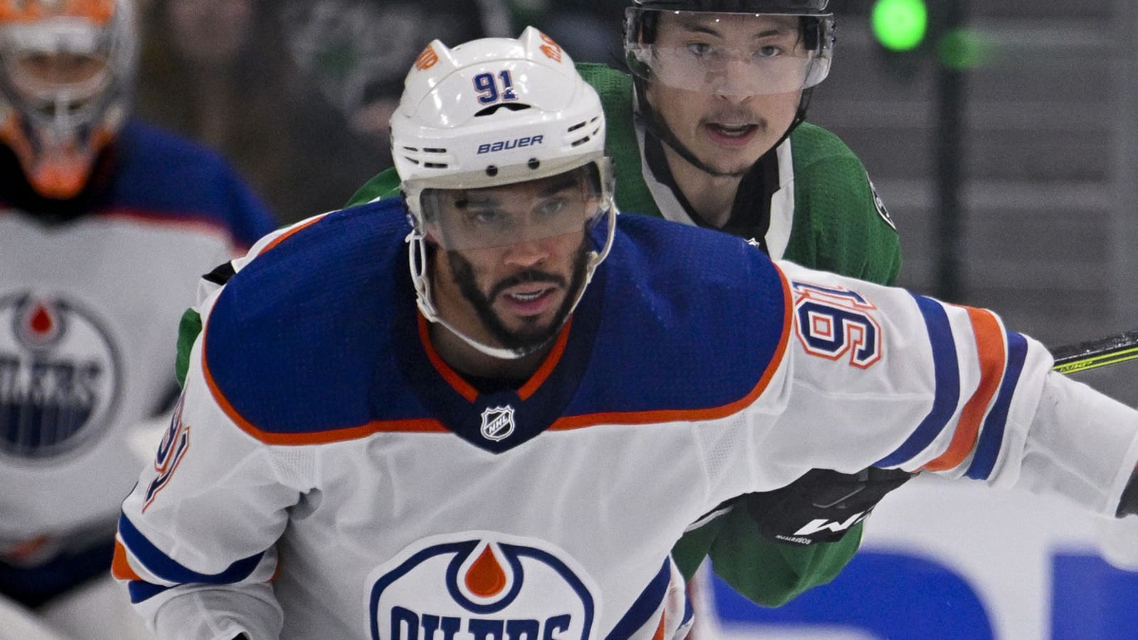 Oilers president Jeff Jackson makes major statement on Evander Kane ...