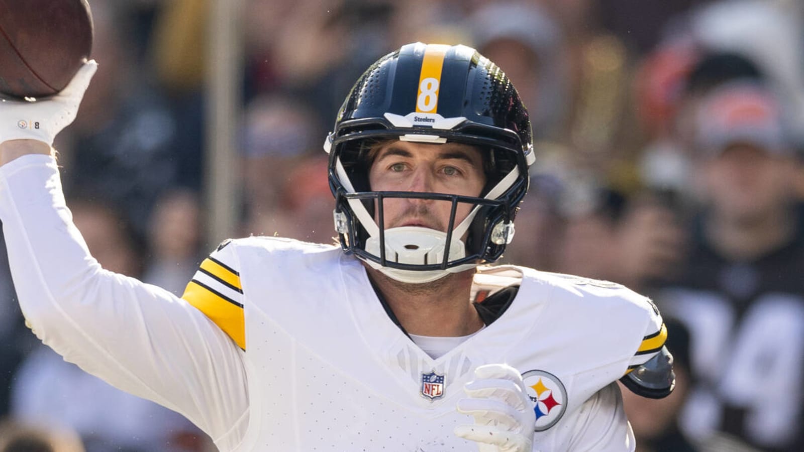 Why next seven games are so important to Steelers' future | Yardbarker