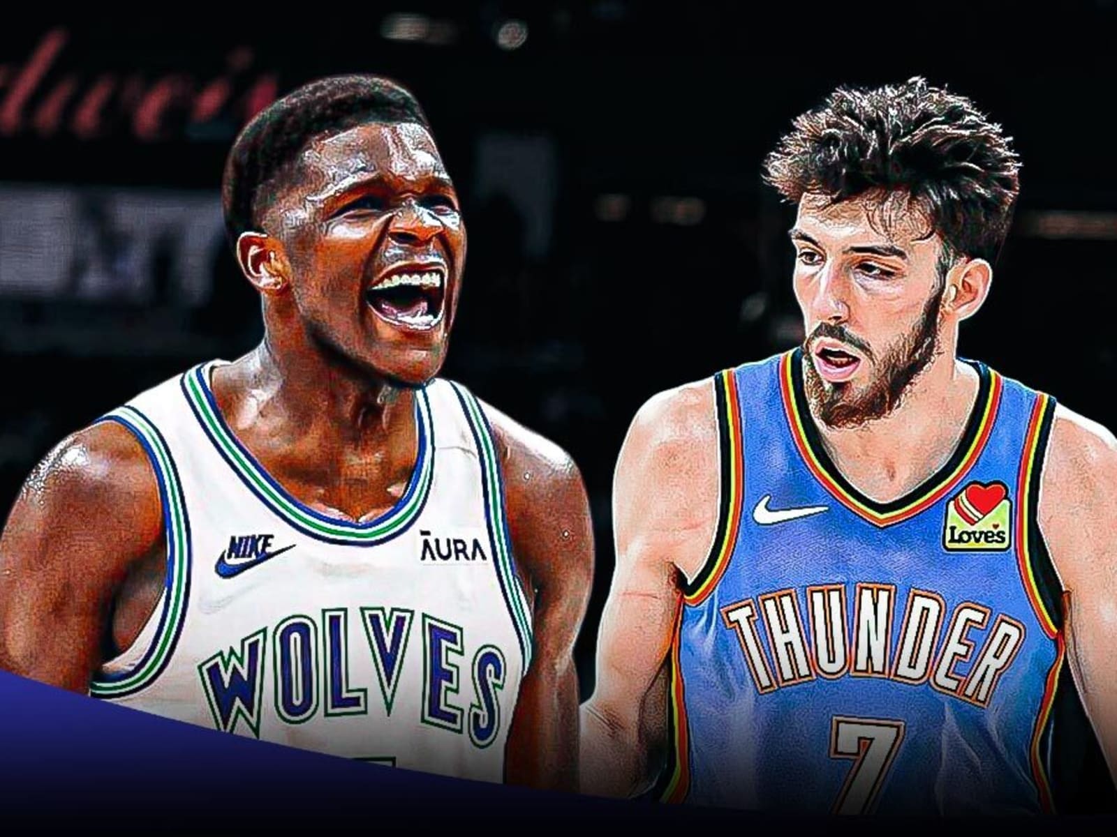 Anthony Edwards Posters Anthony Edwards | Poster | Minnesota