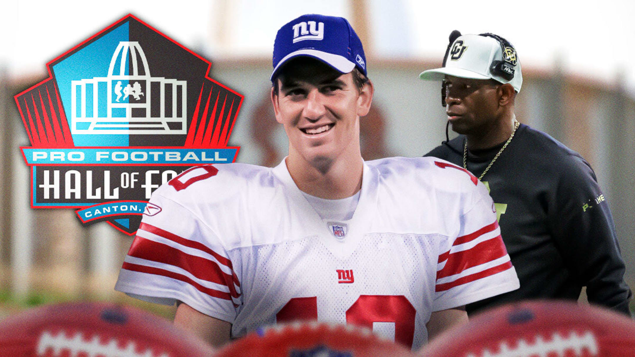 Deion Sanders Giants