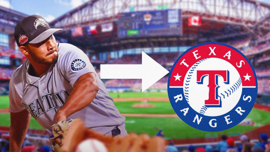 Texas Rangers: Breaking News, Rumors & Highlights | Yardbarker