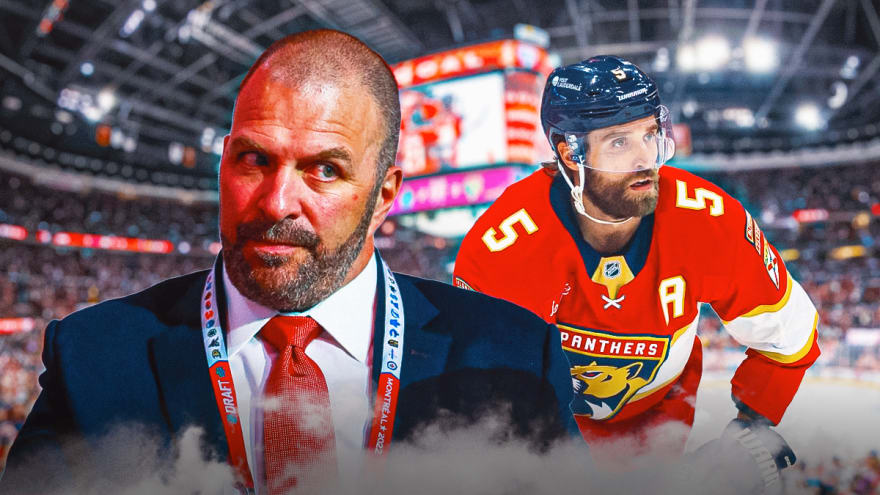 Florida Panthers: Breaking News, Rumors & Highlights | Yardbarker