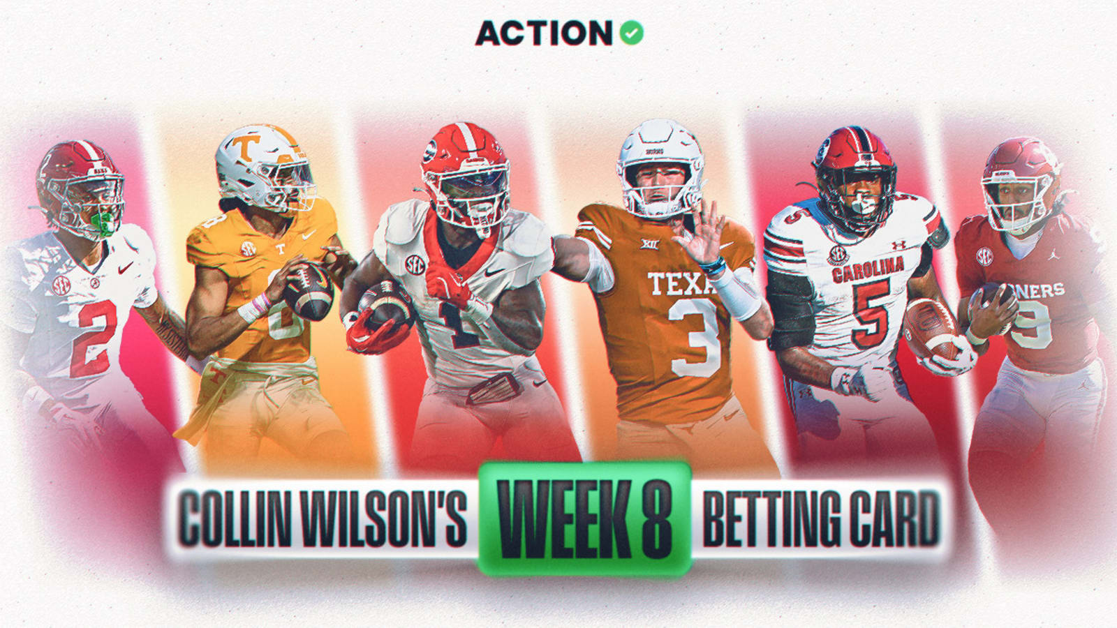 College football predictions, picks: Collin Wilson’s Week 8 NCAAF ...