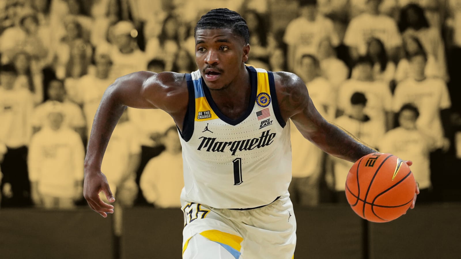 Kam Jones became a first Marquette player since Dwyane Wade with a ...