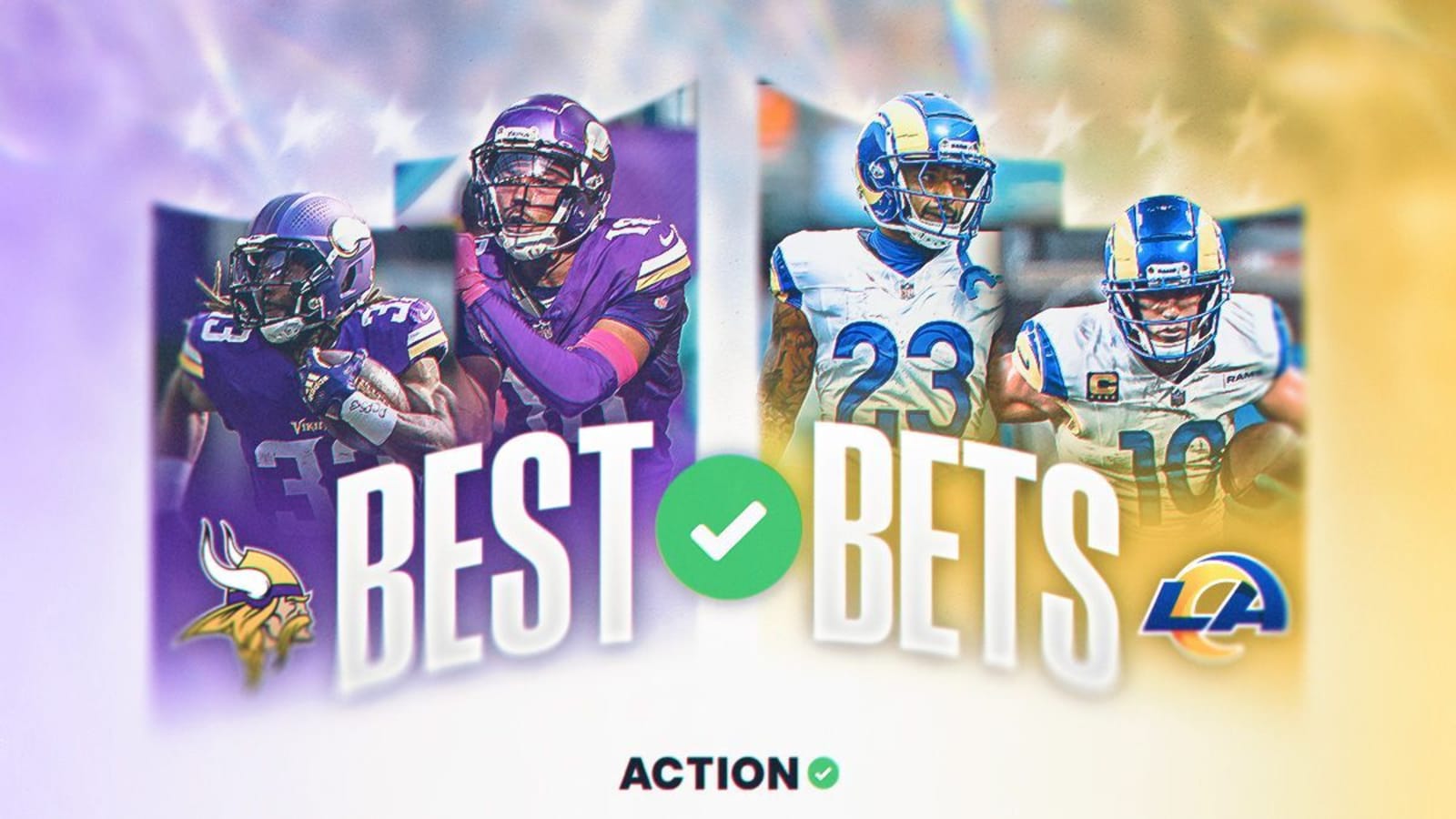 Vikings vs. Rams picks, predictions, props, odds for NFL 'Thursday ...