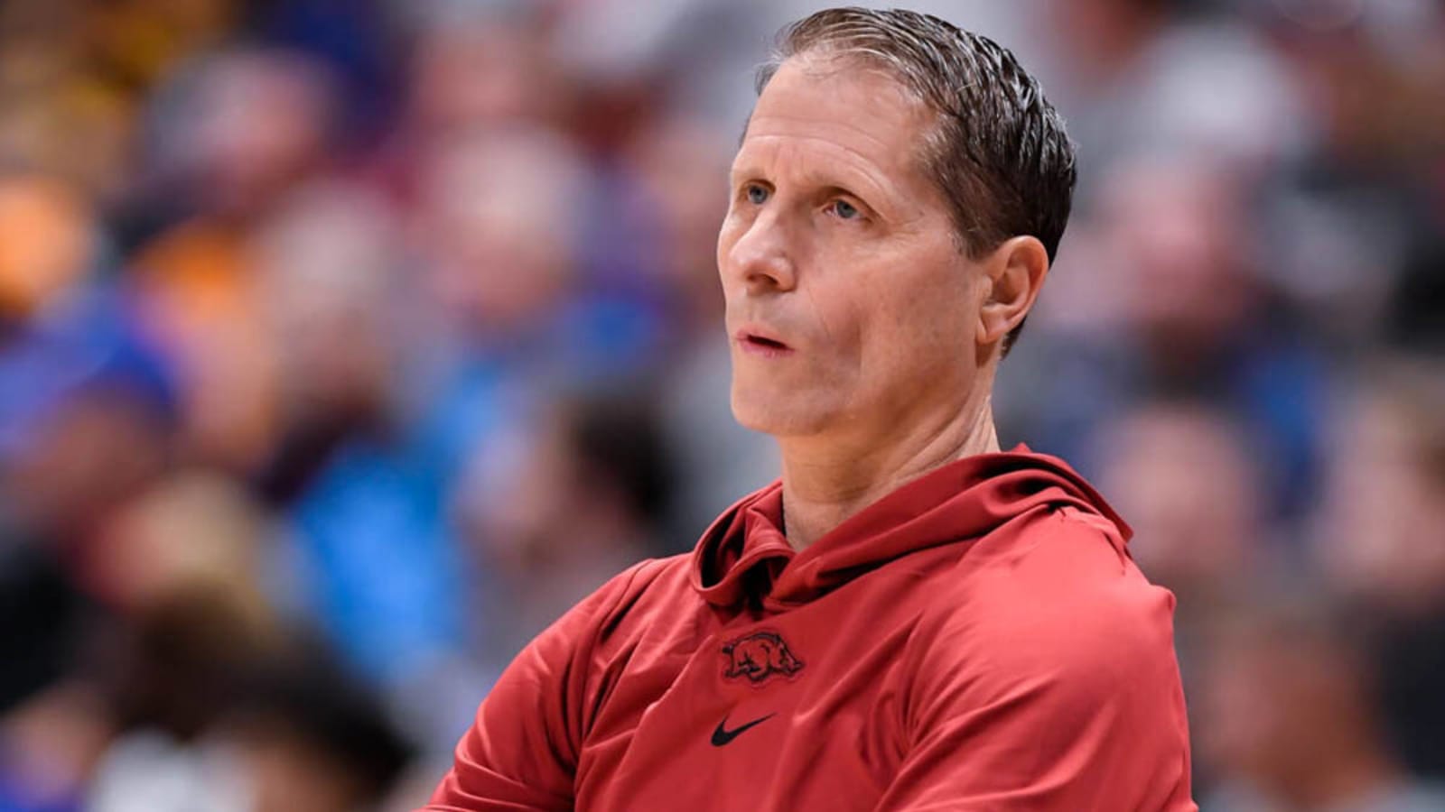 Musselman Takes Subtle Jab at Arkansas Fan Base | Yardbarker