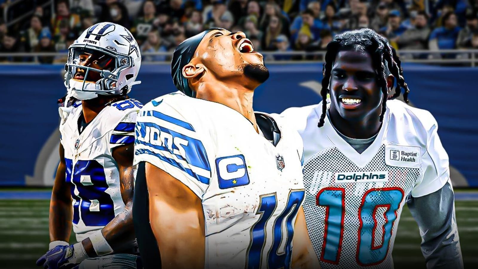 Fantasy Football Wide Receiver rankings – Week 1 (2024) | Yardbarker