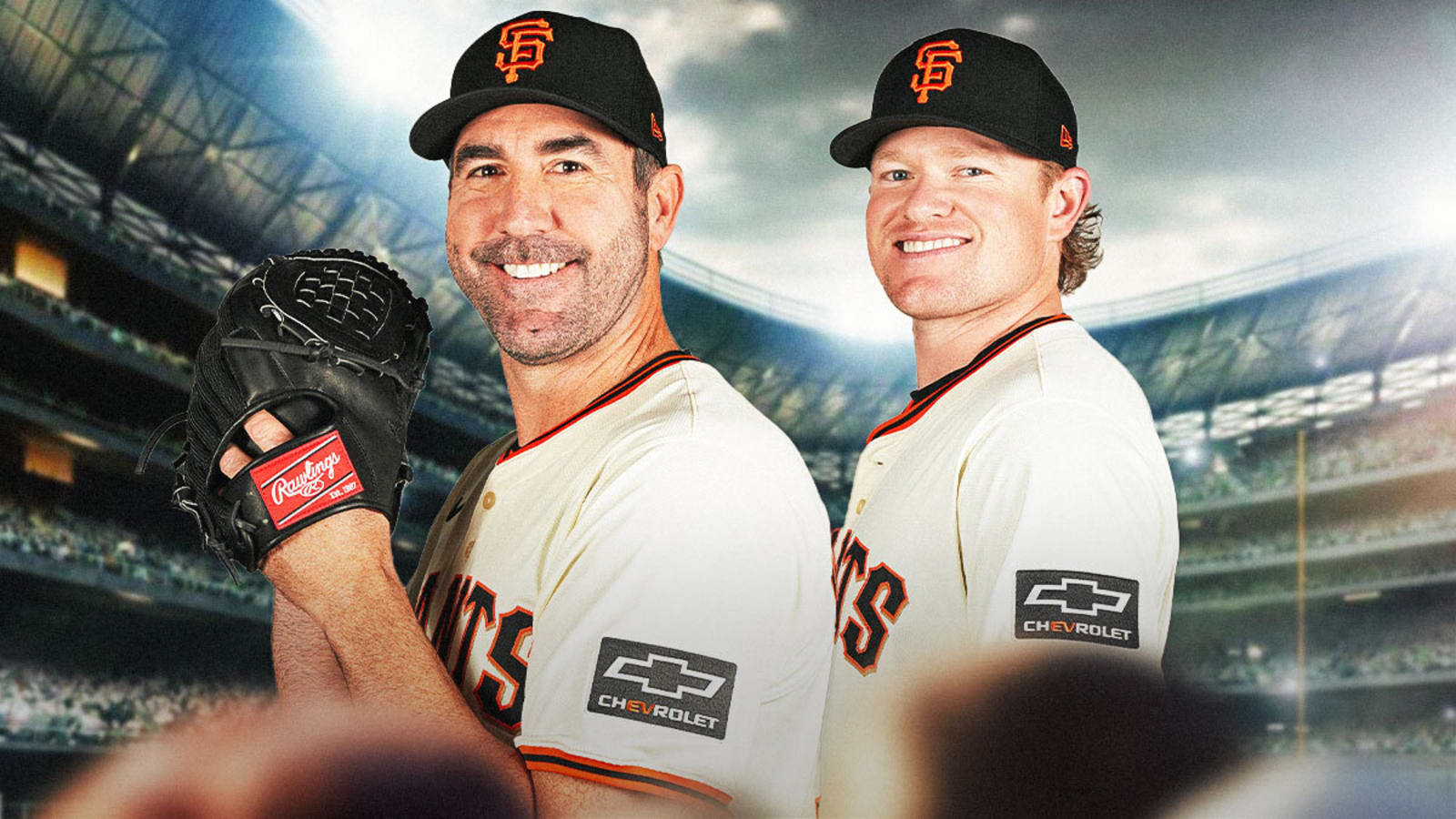 How Giants’ Logan Webb helped Justin Verlander prepare for Spring ...