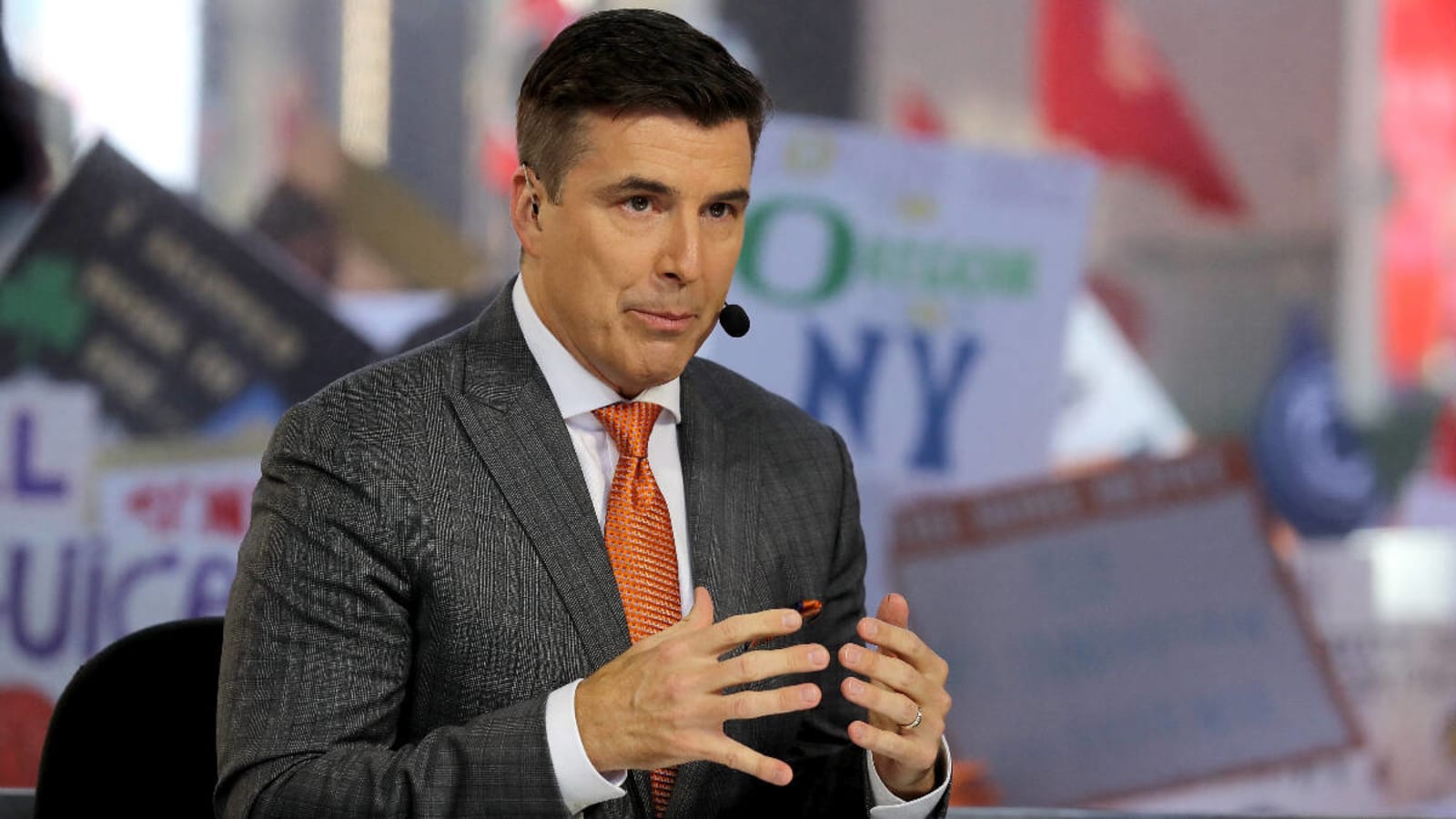 ESPN’s Rece Davis draws criticism for 'risk-free investment' comment ...
