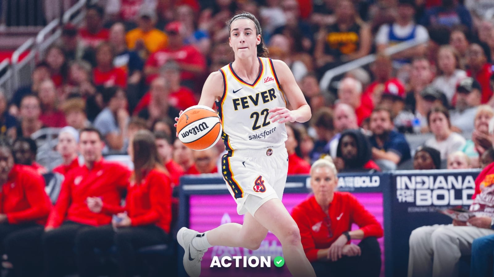 WNBA best bets: Picks and predictions for Fever vs. Sky for Sun. 6/23 ...