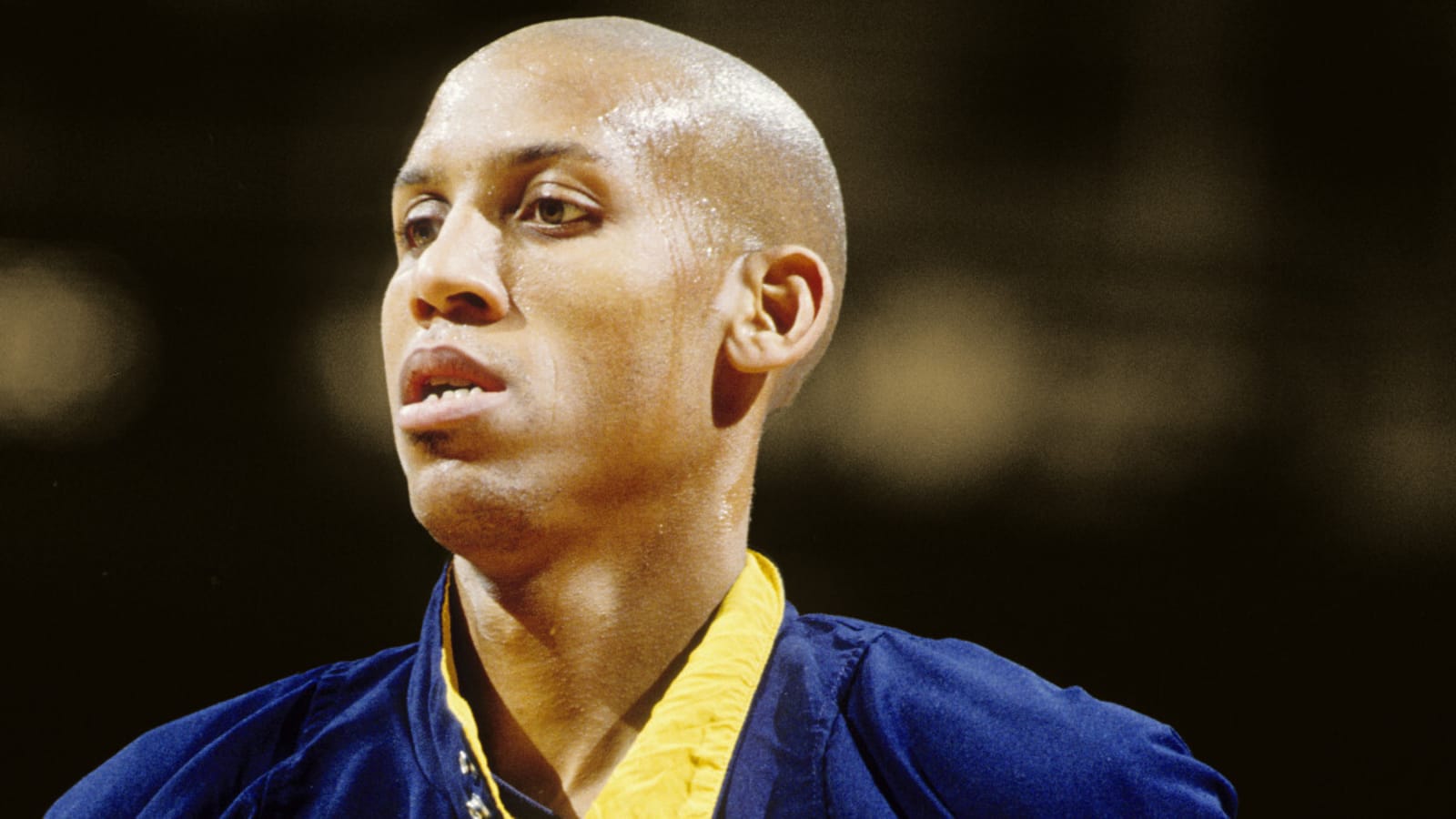 'I had to act like I was getting killed out there' - Reggie Miller ...