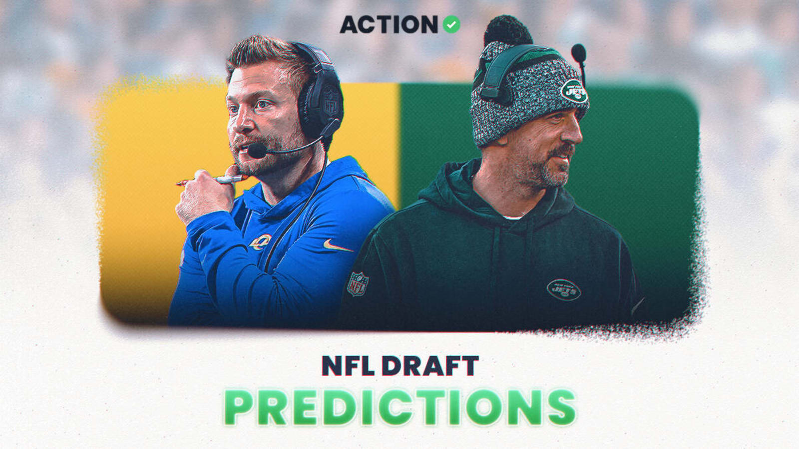 2024 NFL Draft predictions: Positional bets for 3 teams’ first pick ...