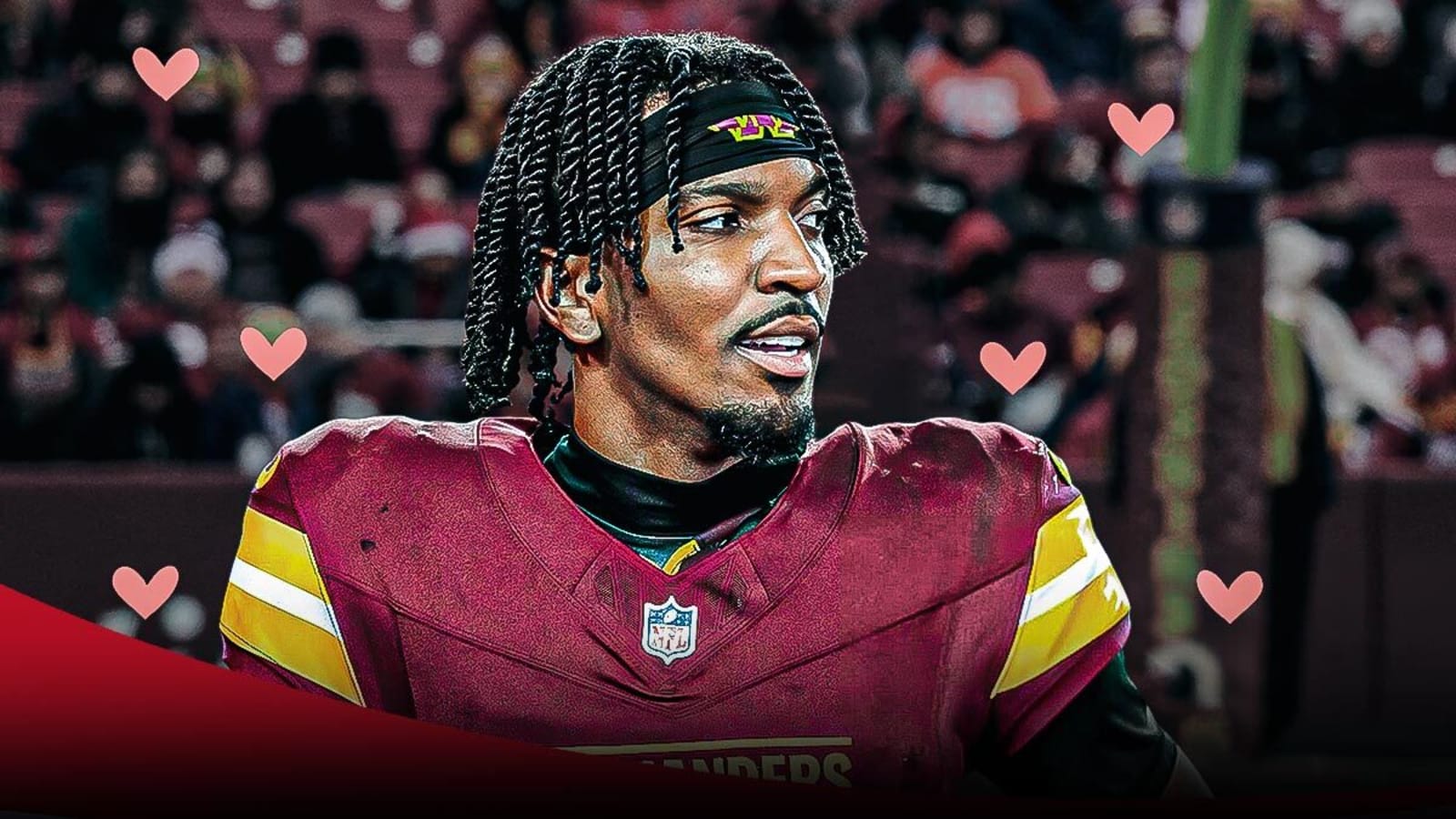 Jayden Daniels’ mom shares why Commanders QB is single | Yardbarker