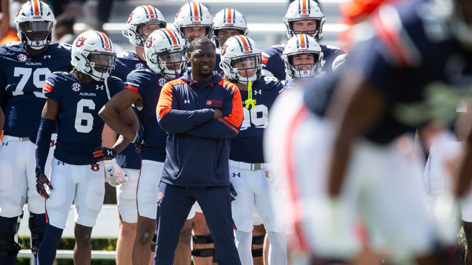 Auburn football assistant a candidate for Southern Miss job | Yardbarker