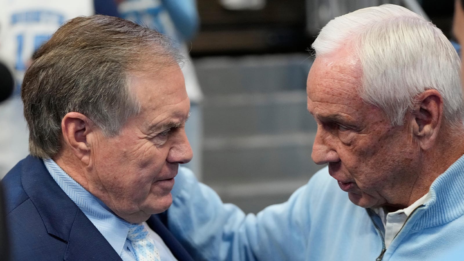 North Carolina and Bill Belichick make final cut for ex-Alabama commit ...
