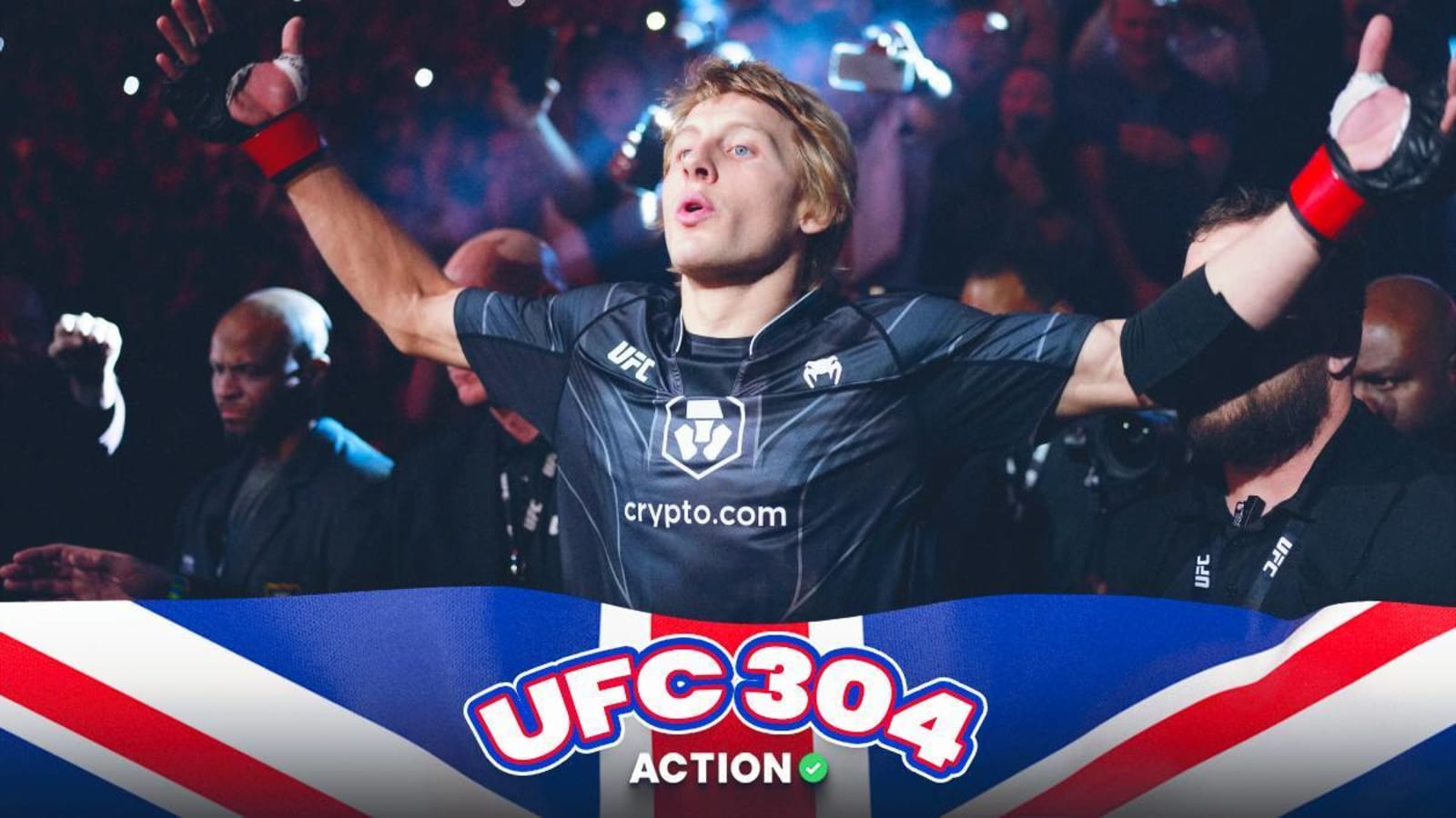 UFC 304 predictions and luck ratings: Why to bet ‘Paddy the Baddy’ now ...