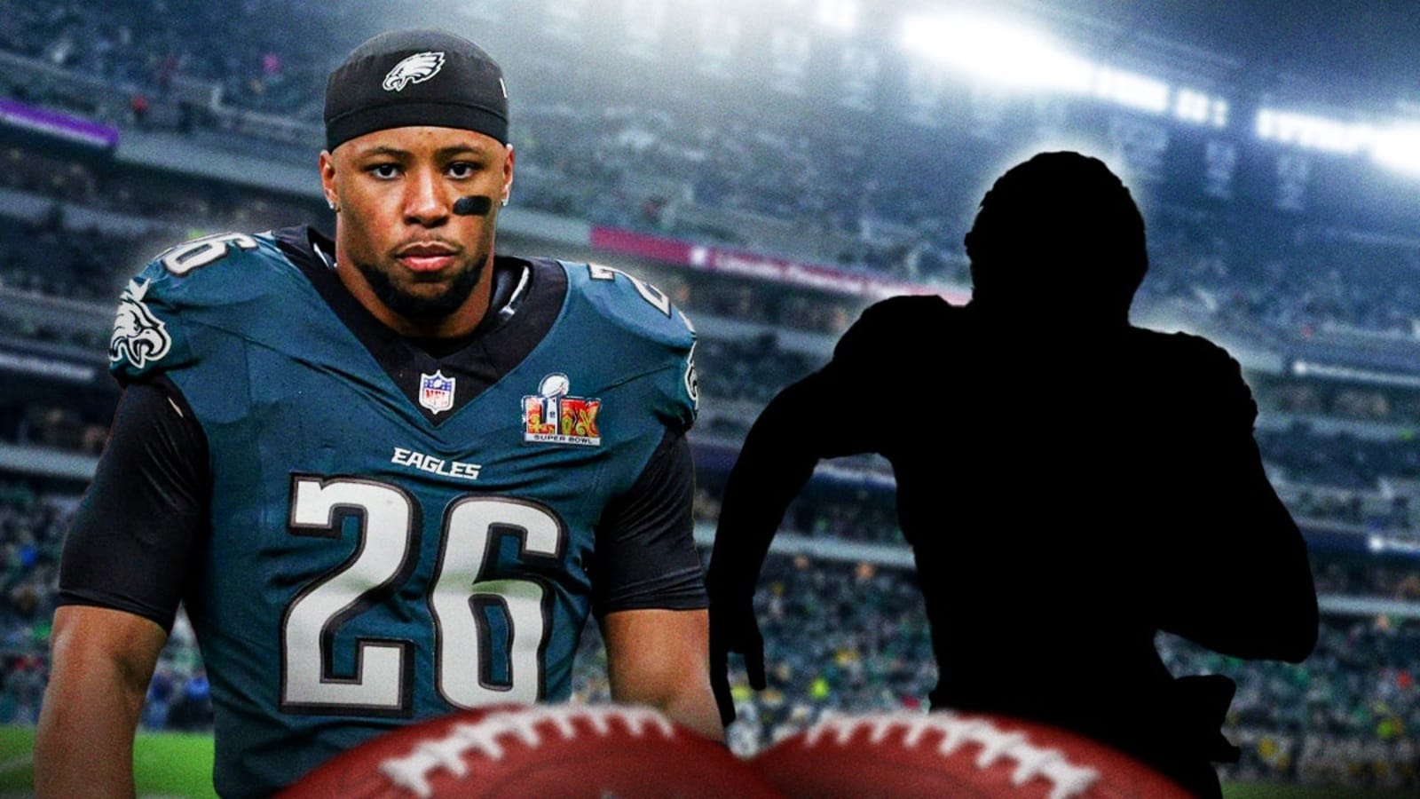Philadelphia Eagles sneakiest 2025 NFL free agency signing | Yardbarker