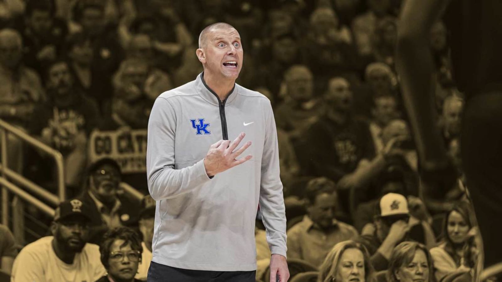 How Mark Pope and Kentucky stopped Cooper Flagg in a Champions Classic ...