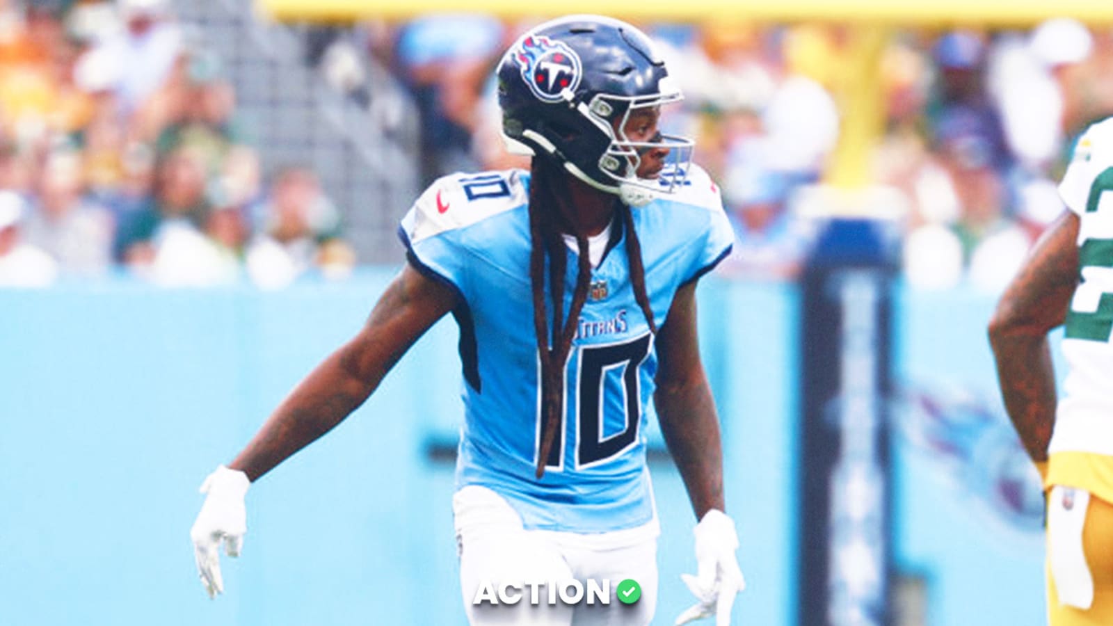 Titans vs. Dolphins anytime touchdown scorer props for 'Monday Night ...