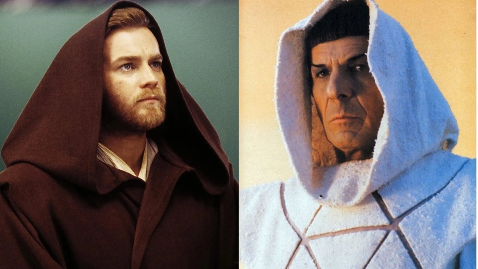 How Jedi in STAR WARS Have Become Like Vulcans in STAR TREK | Yardbarker