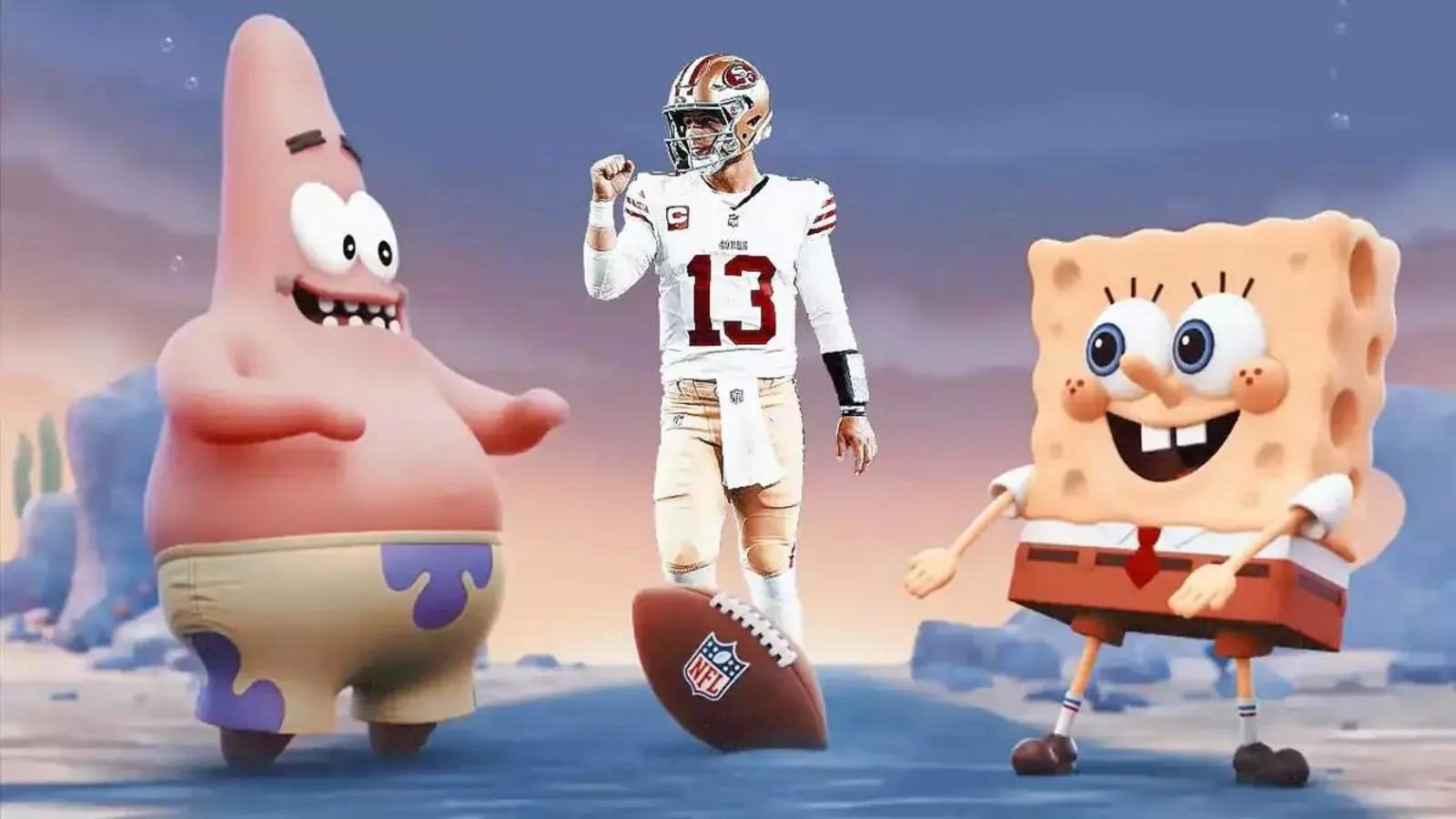 49ers: Brock Purdy’s Spongebob impersonation is subtle challenge for ...