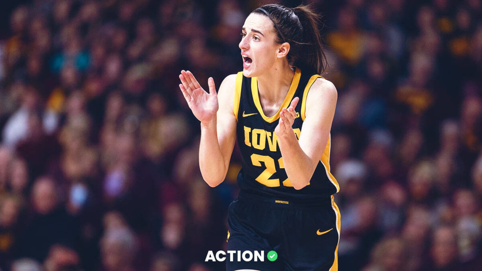 Women's Tournament, Holy Cross vs. Iowa odds, picks 3/23: Time for ...