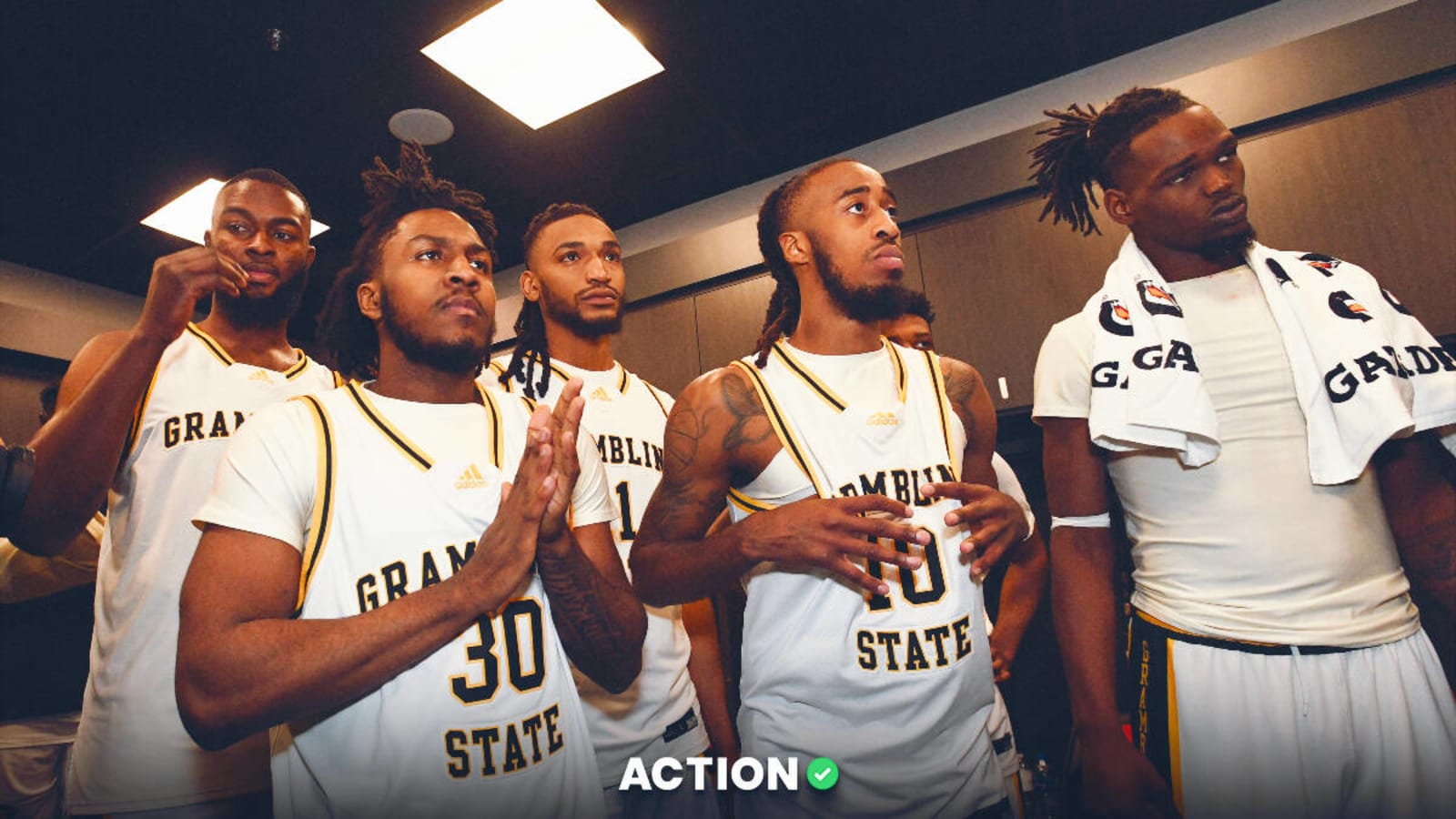 Grambling State vs. Montana State First Four odds, pick: Grambling will ...