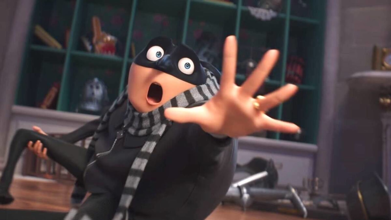 DESPICABLE ME 4 Trailer Takes the Gru Family and Minions on the Run ...