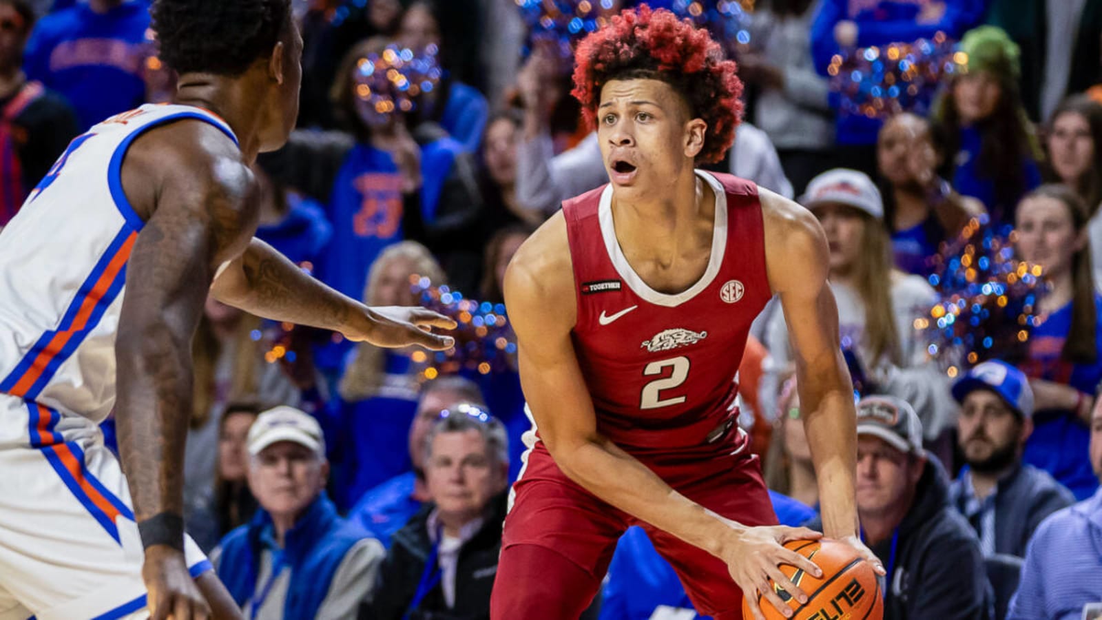 Musselman Hoping Brazile's Roller Coaster Season Levels Out | Yardbarker