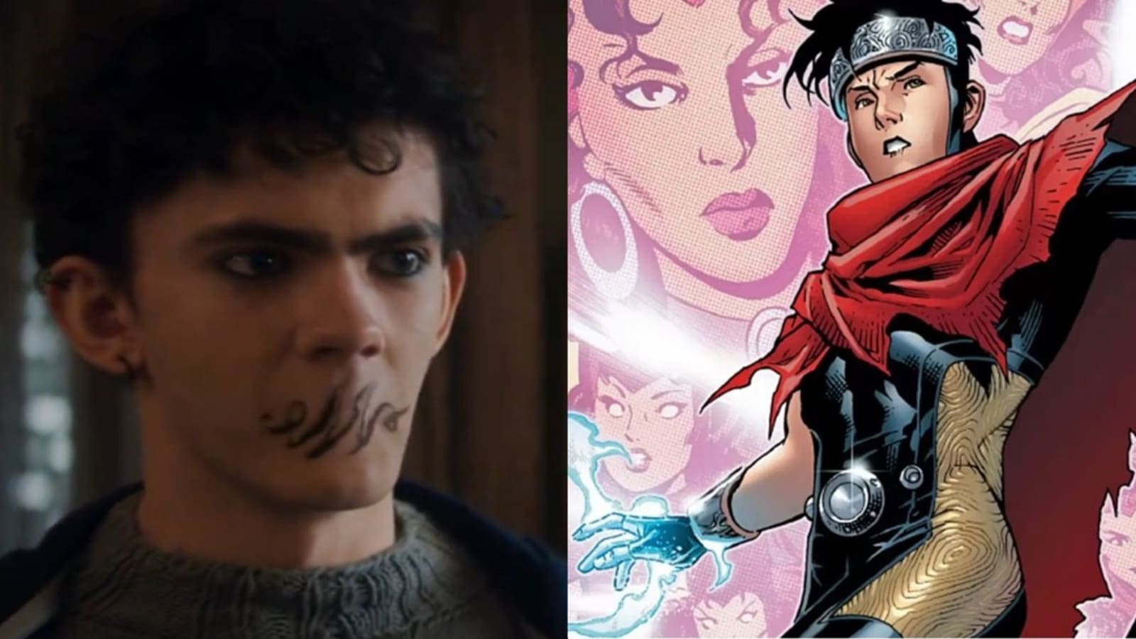 New AGATHA ALL ALONG Teaser May Have Revealed Who Joe Locke’s Character ...