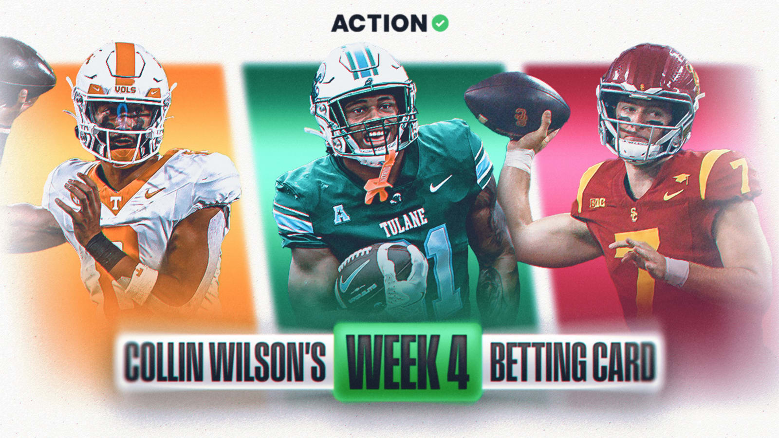 College football picks, predictions for Week 4: Collin Wilson’s NCAAF ...