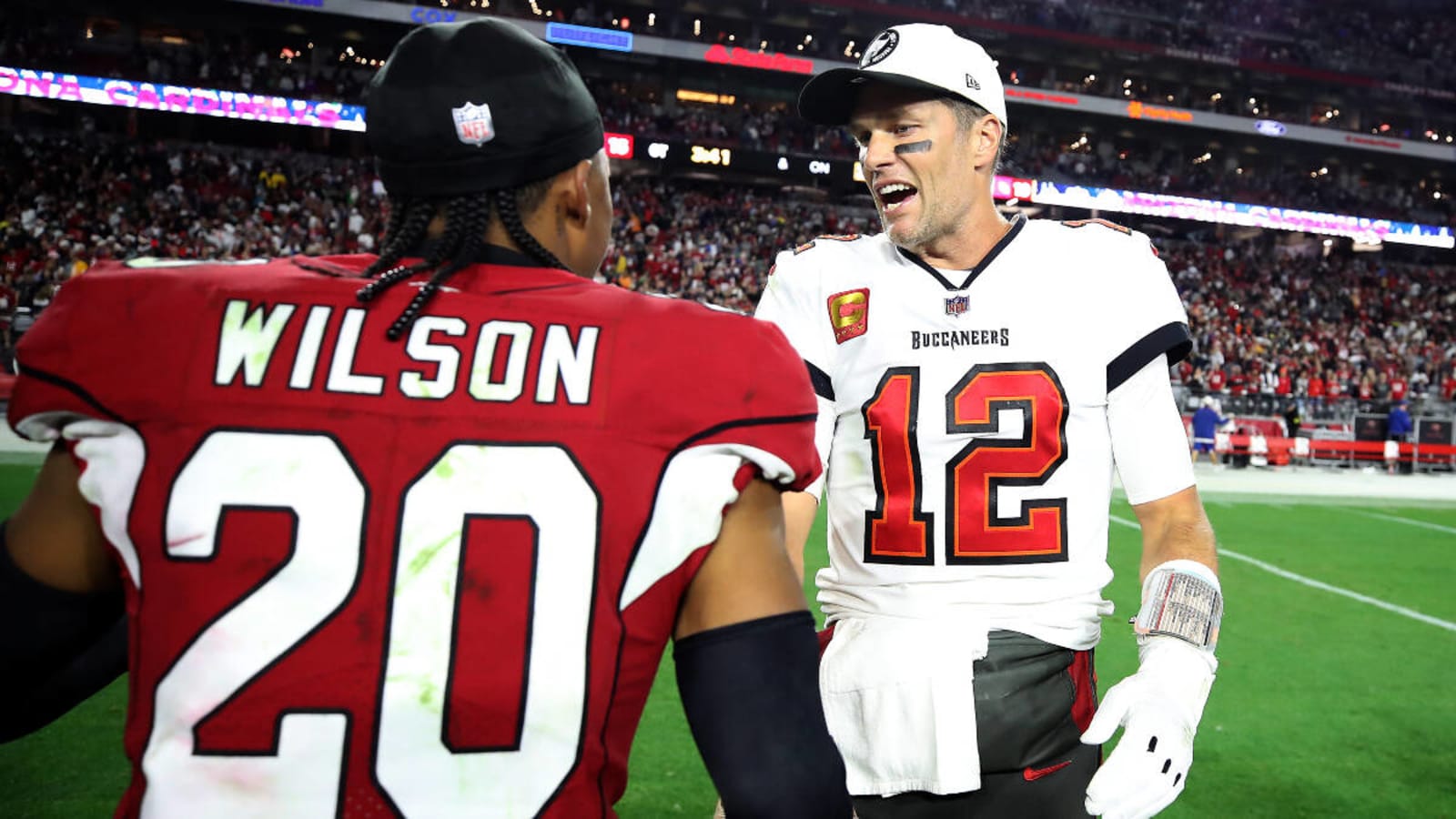 Arizona Cardinals waive former Florida DB Marco Wilson | Yardbarker