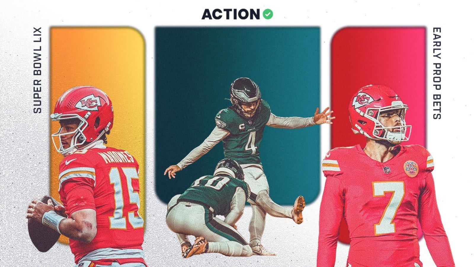 Super Bowl 59 Props: Expert Makes First 3 Picks for Chiefs vs. Eagles ...