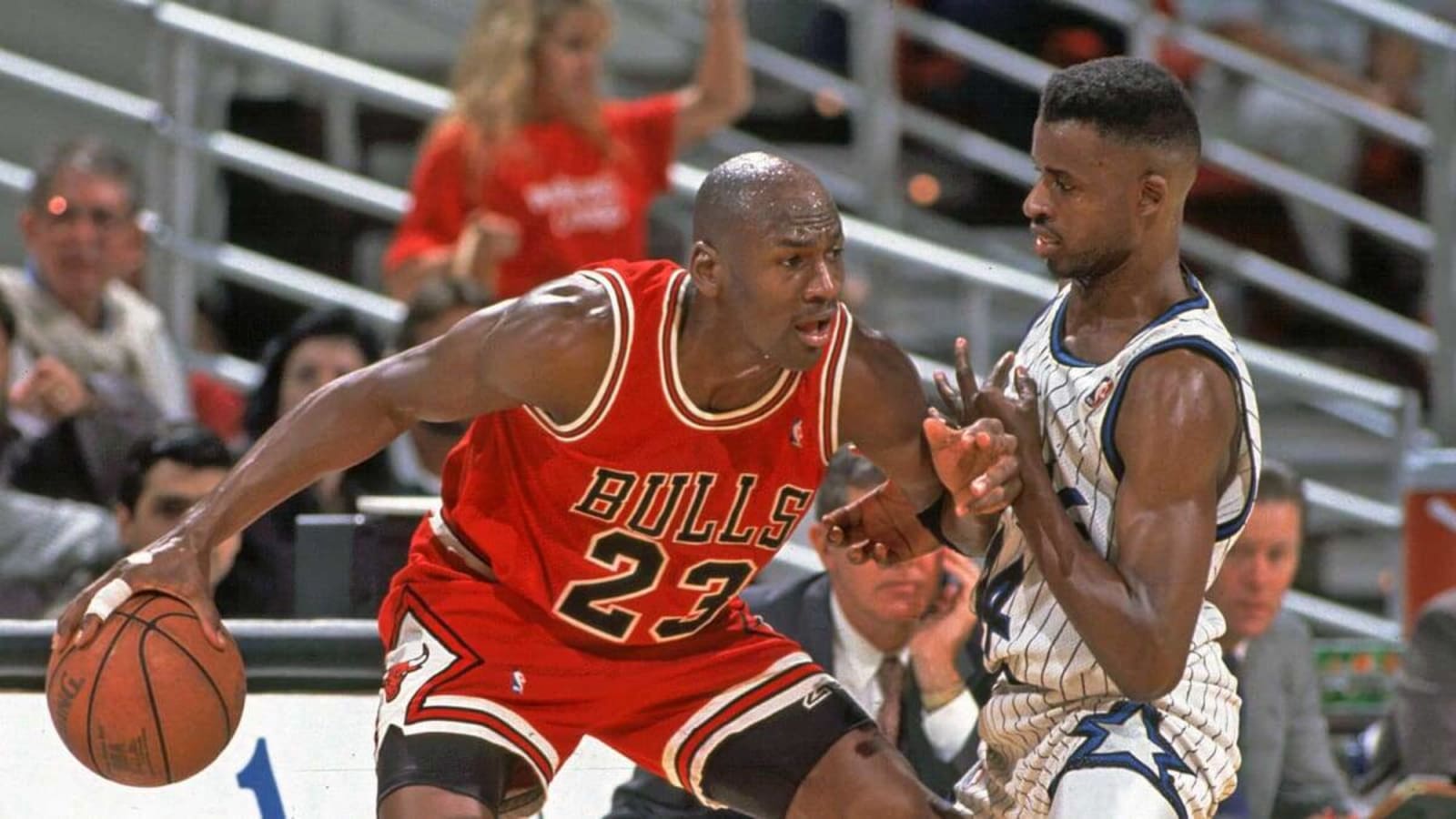 Remembering Michael Jordan's 64-point score against the Orlando Magic ...