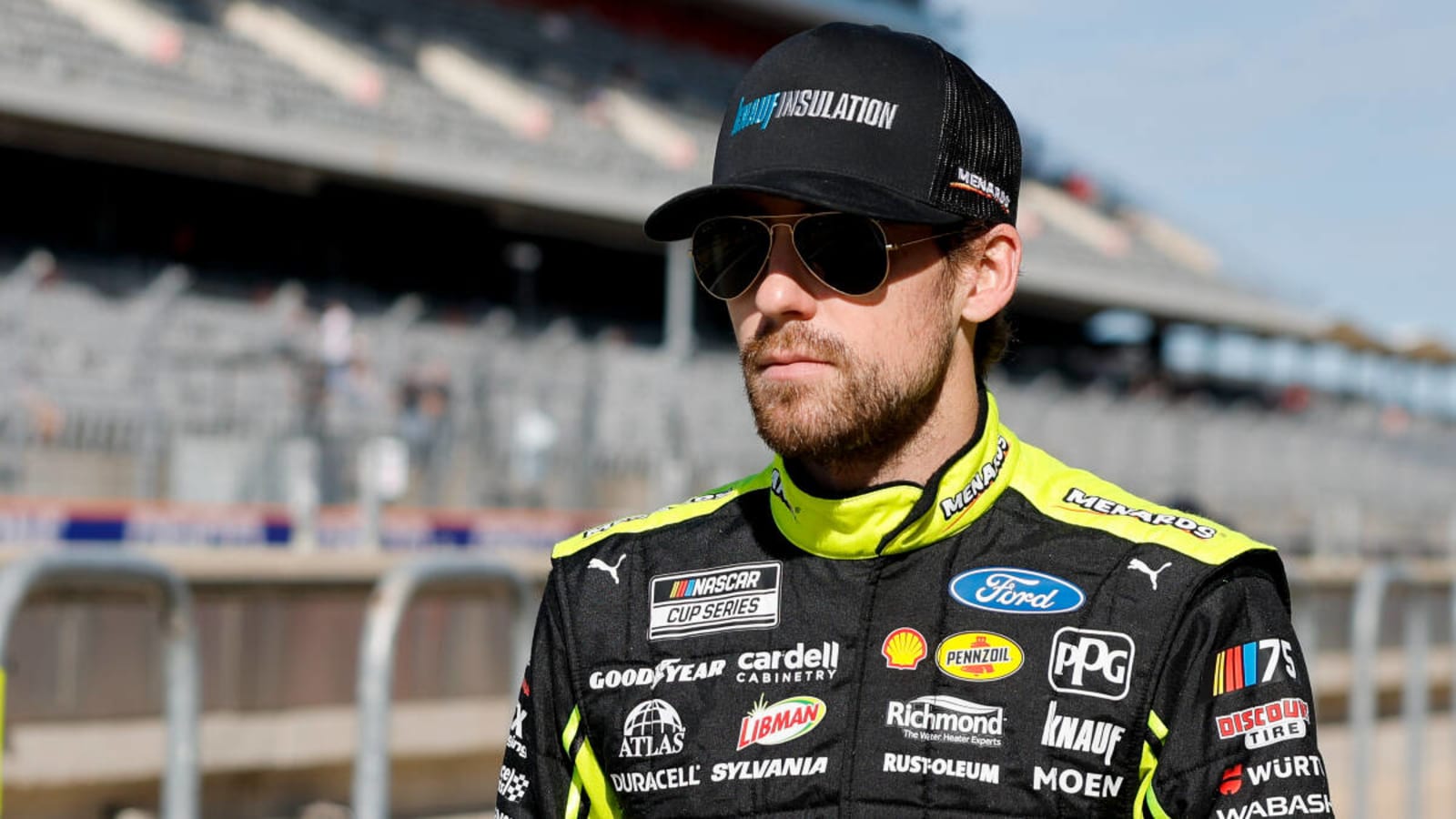 Ryan Blaney wants NASCAR drivers to get ‘revenge shot’ before fights ...