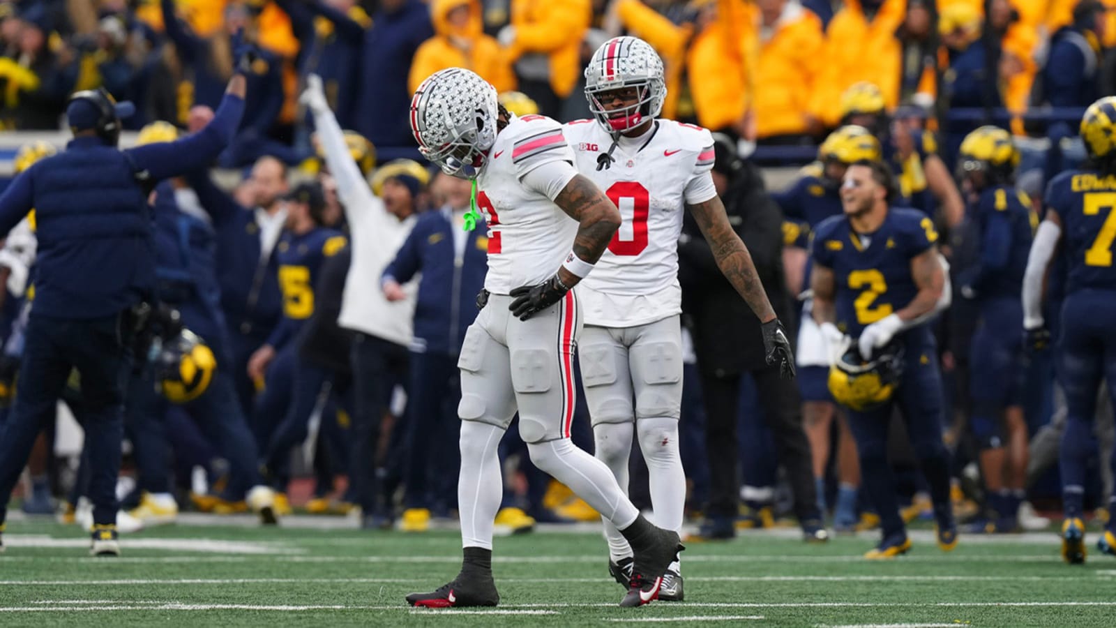 Michigan football predictions for rivalry clash with Ohio State ...