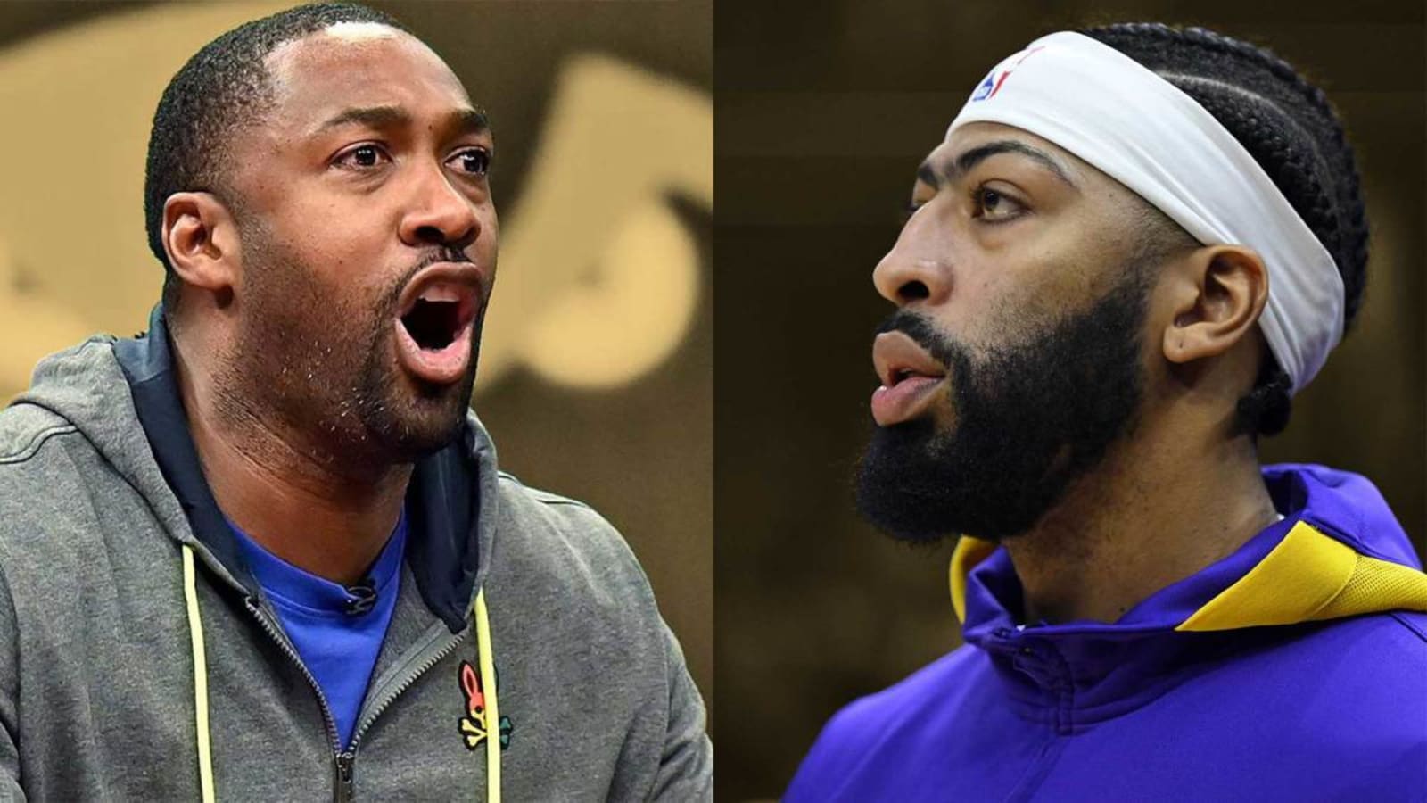 'Some people don’t want to be the bad guy' - Gilbert Arenas questions ...