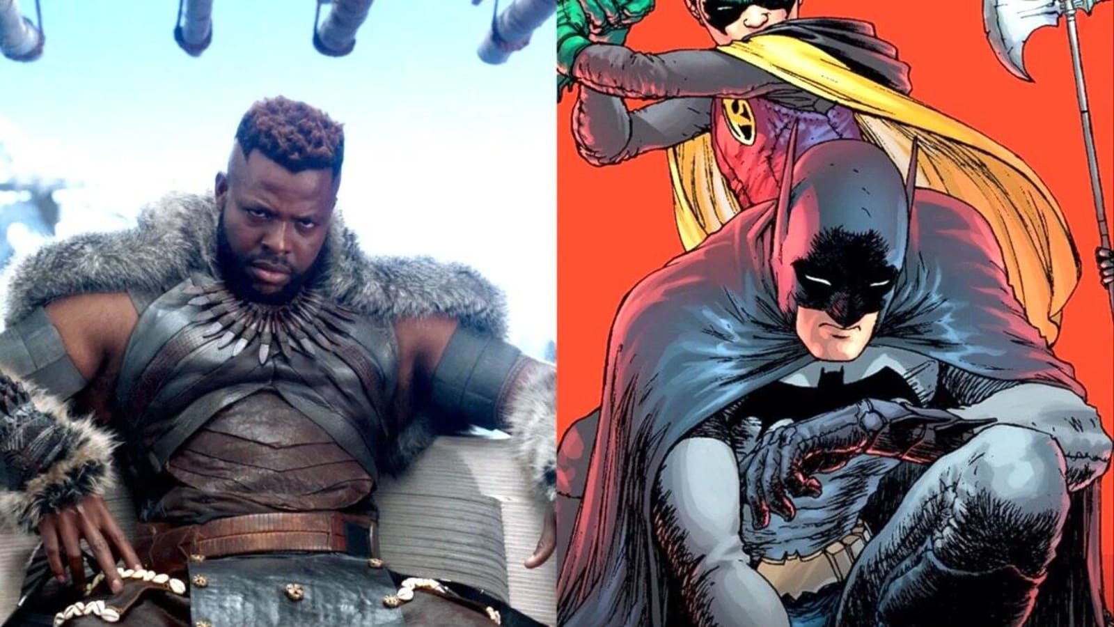 Winston Duke Wants to Play Batman in James Gunn’s DCU (And We Want It ...