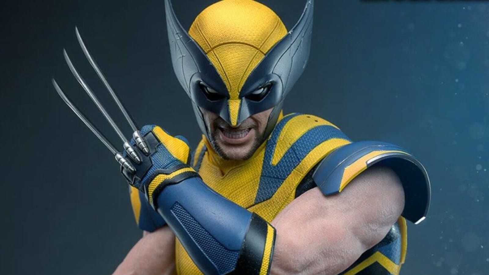 New DEADPOOL & WOLVERINE Deluxe Figure Gives Us Our Best Look at Masked ...