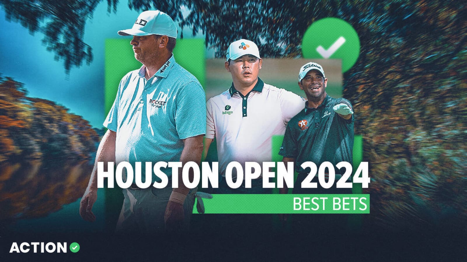 Golf best bets: Expert picks for the Texas Children's Houston Open ...