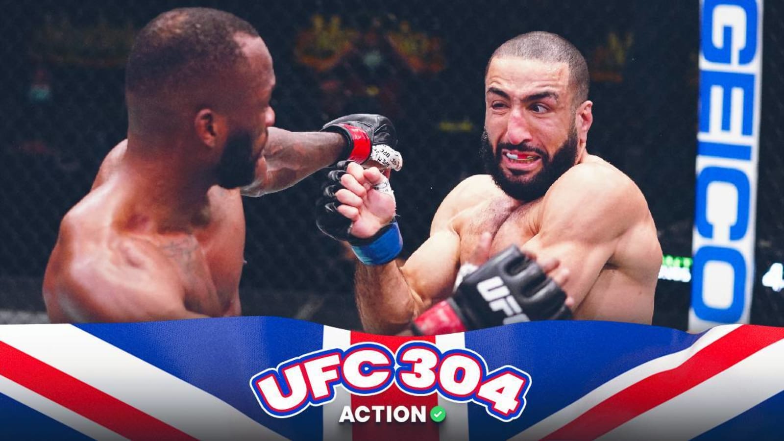 UFC 304 odds, pick and prediction for Leon Edwards vs. Belal Muhammad ...