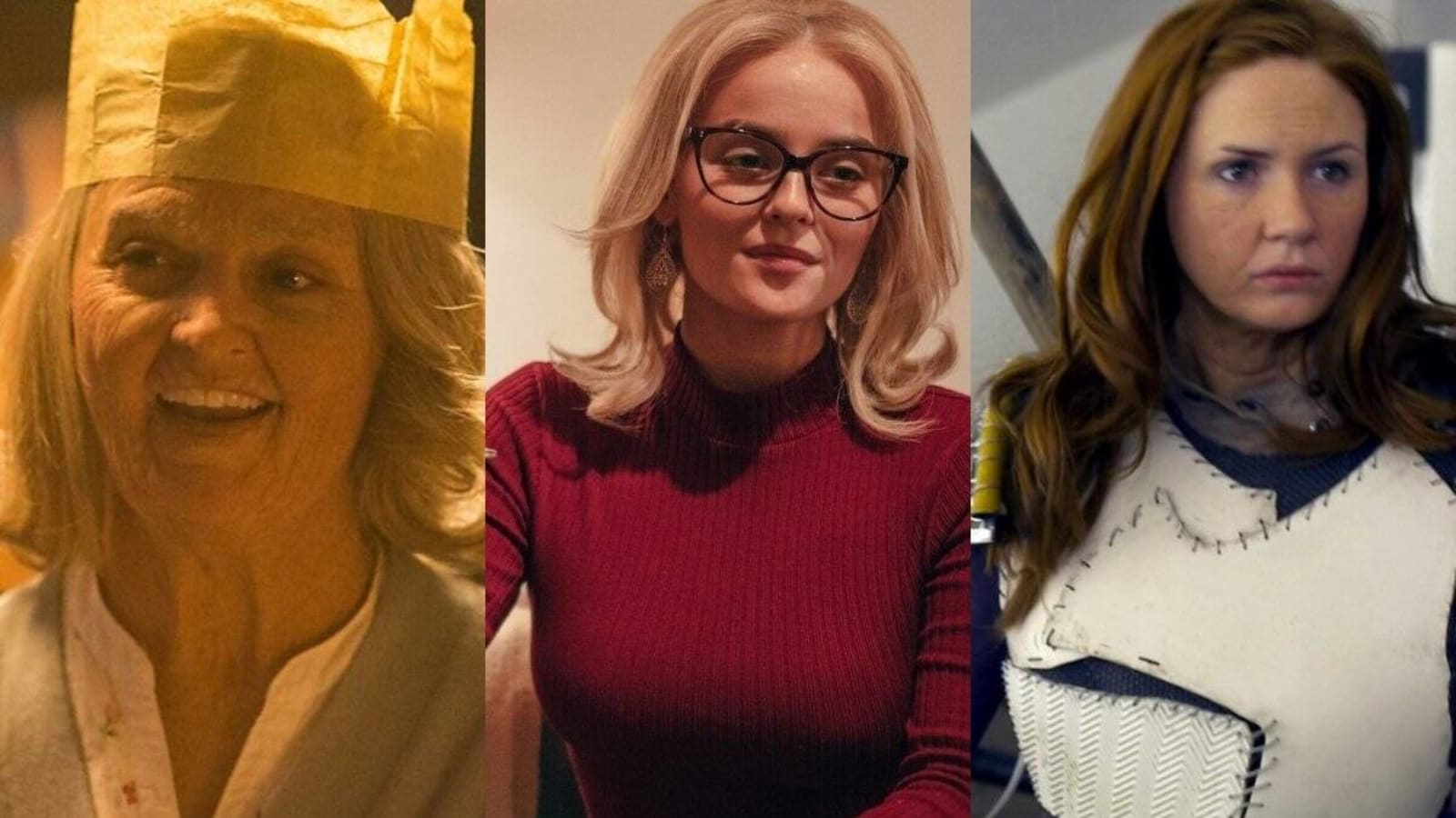 Ruby Sunday and Other Companions Who Got Older While Waiting for the ...