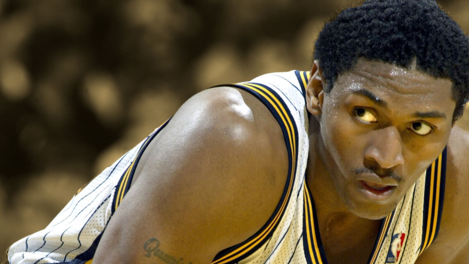 'I did step up, and Ronnie trampled right over me. I fractured five ...