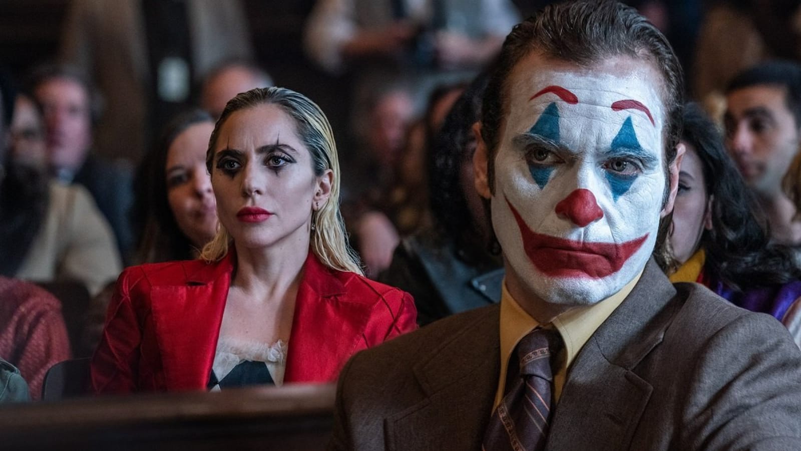 JOKER: FOLIE A DEUX Is a Perplexing, Cheerily Downbeat Sequel | Yardbarker