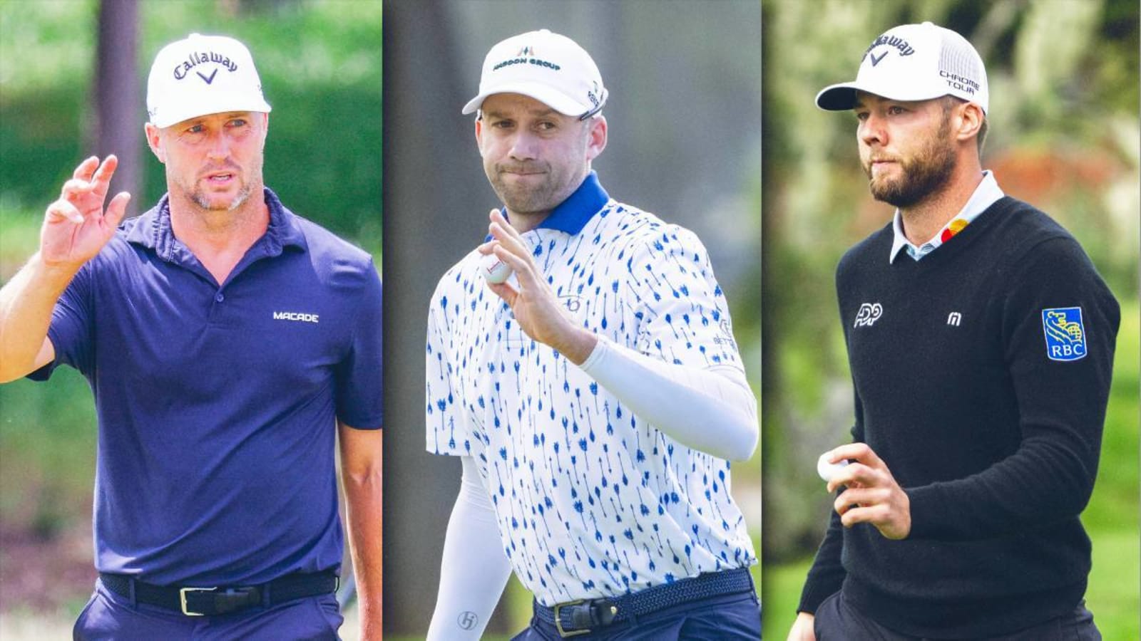 Golf best bets: 3 props for the RBC Canadian Open | Yardbarker