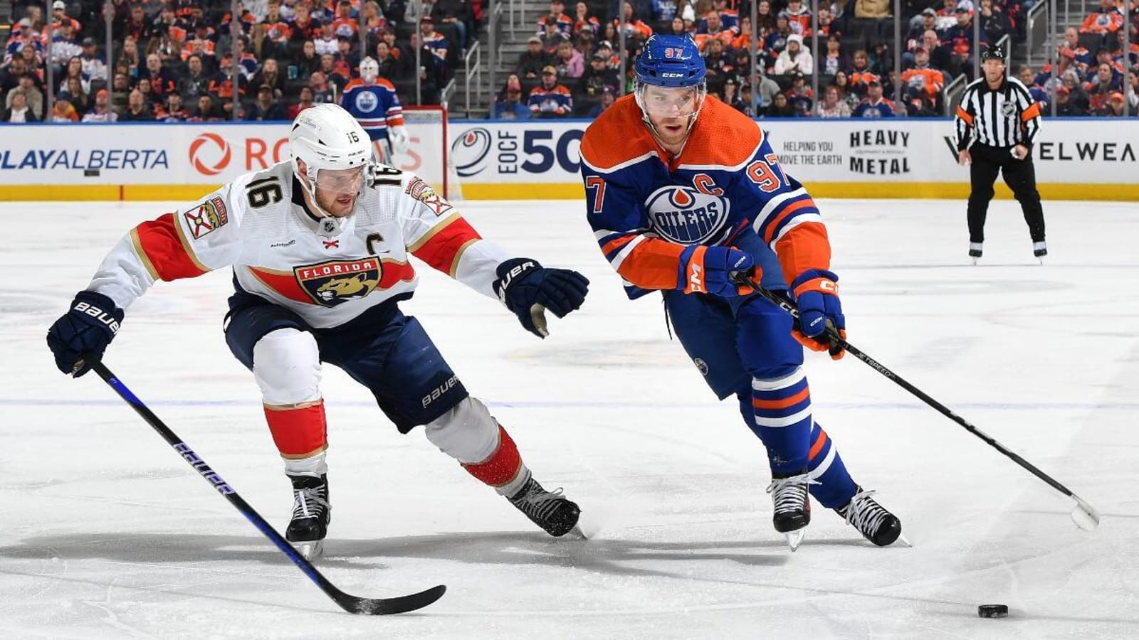 Panthers vs. Oilers Stanley Cup Final and Conn Smythe odds | Yardbarker