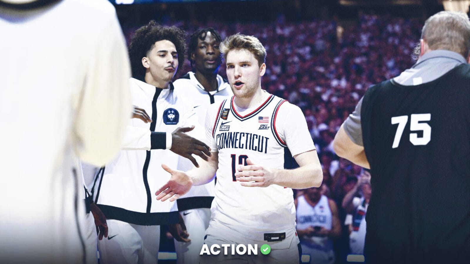 Purdue vs. UConn player props: Expert pick for Cam Spencer in national ...